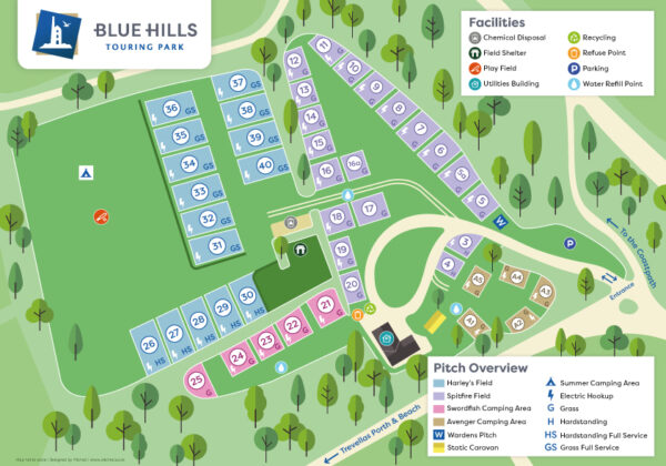 Our Park – Blue Hills Touring Park
